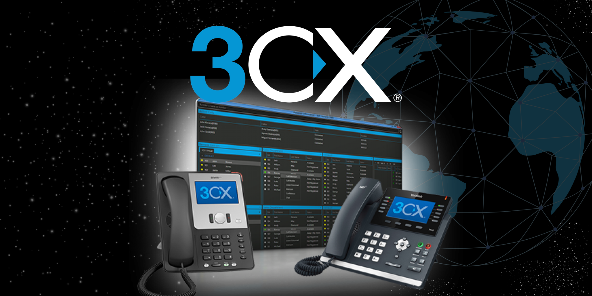 The Power of Communication: A Deep Dive into 3CX VoIP – Rackzar Blog