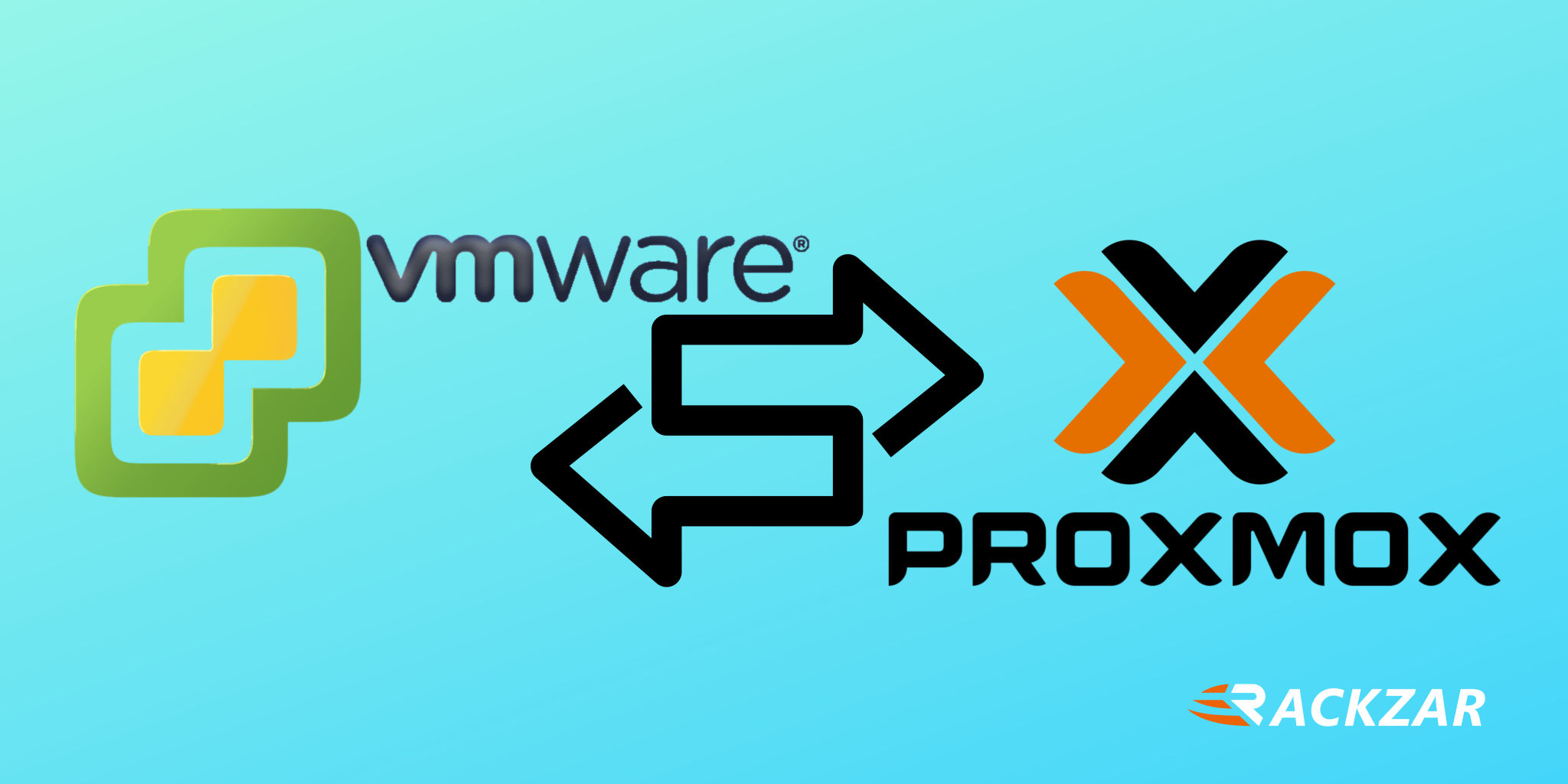 Migrating VMs from VMware to Proxmox VE using OVFtool – Rackzar Blog Migrating VMs from VMware to Proxmox VE using OVFtool – Rackzar Blog